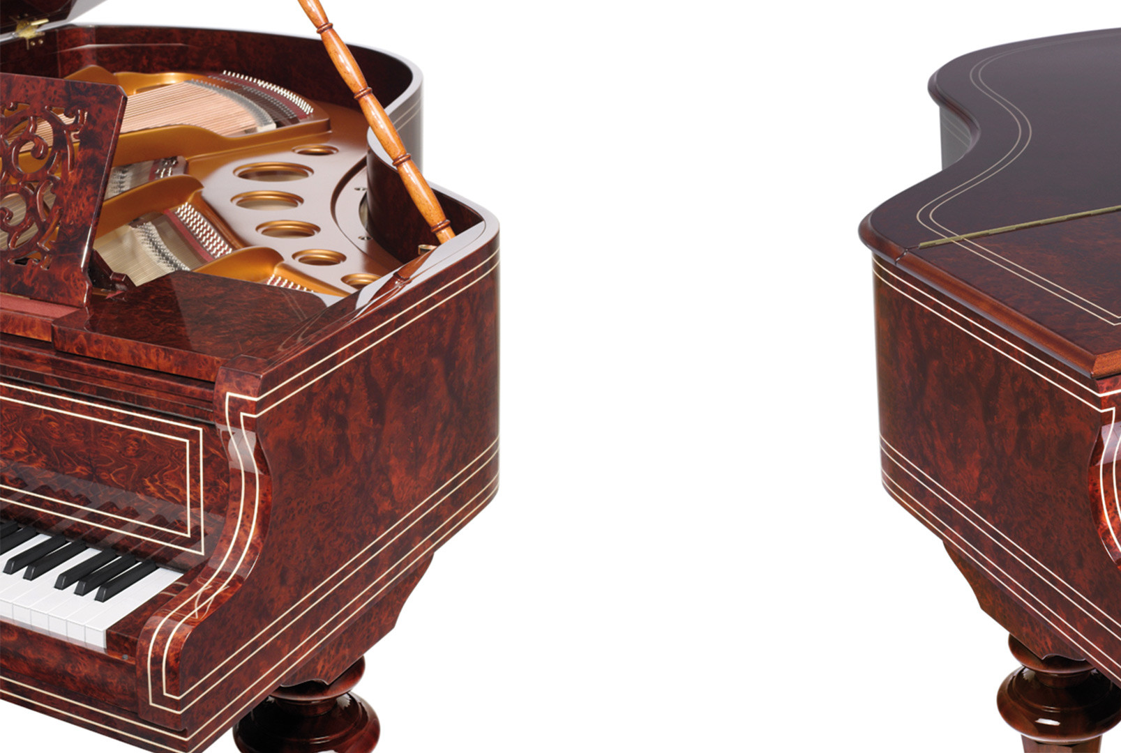 Liszt - Ultimate Design - Pianos - Bösendorfer